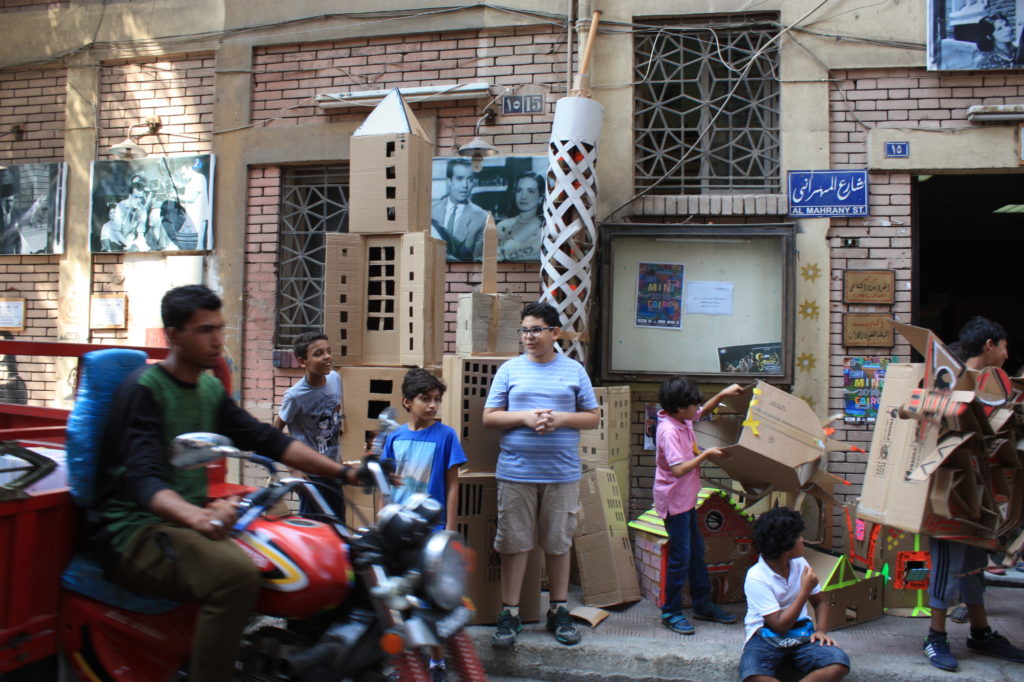 Mini-München – Die Spielstadt für Kinder und Jugendliche