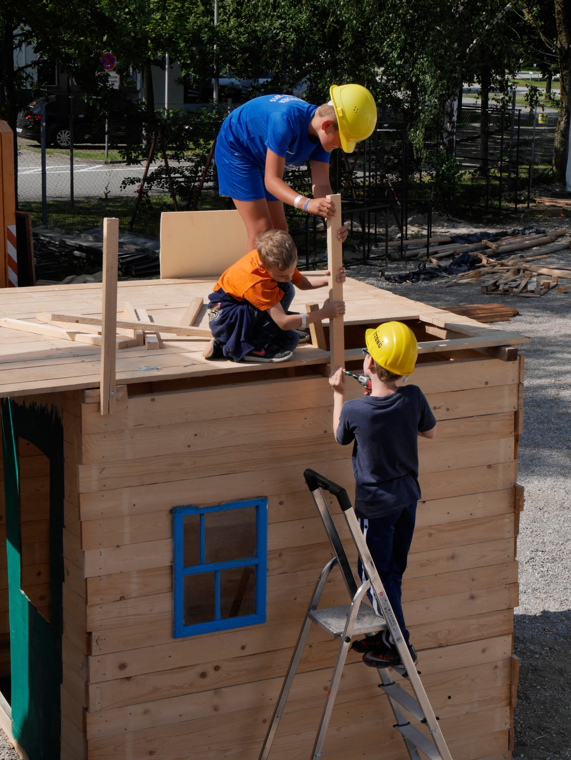 Presse – Mini-München