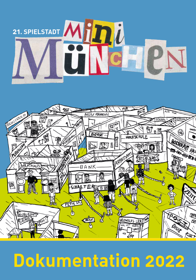 Mini-München – Die Spielstadt für Kinder und Jugendliche