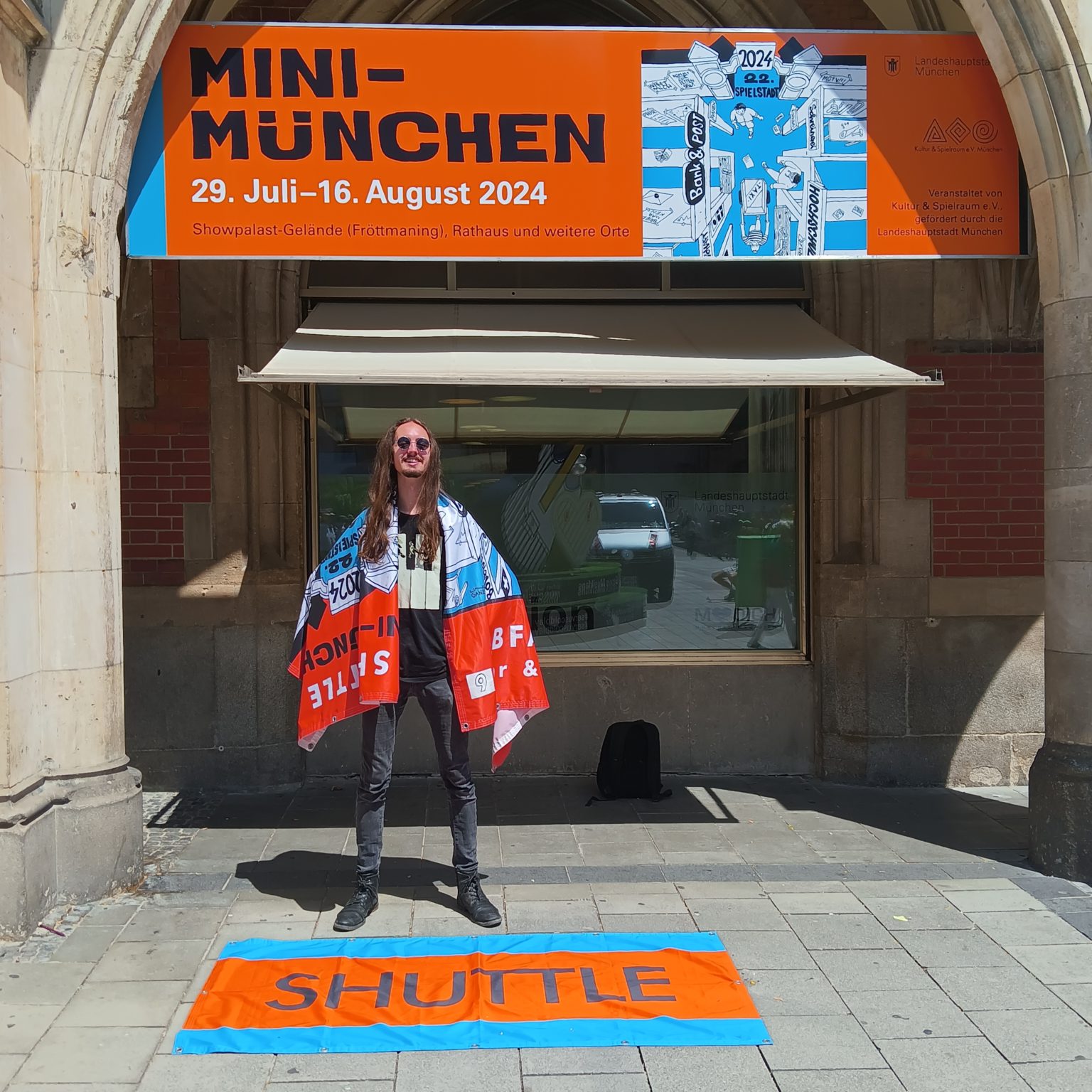 Mini-München – Die Spielstadt für Kinder und Jugendliche