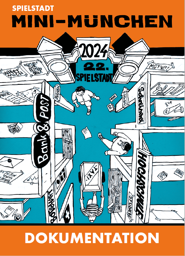 Mini-München – Die Spielstadt für Kinder und Jugendliche